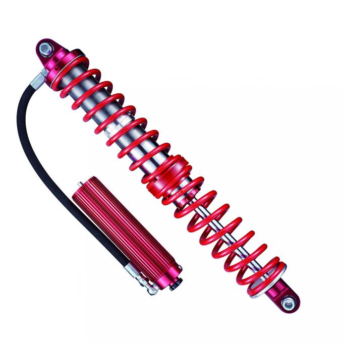 Aluminum Coilover Shock Absorber 22mm Position Adjustment Remote Reservoir