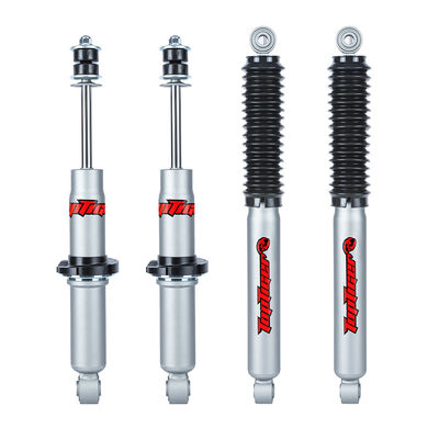 Off Road 4x4 Shock Absorbers , Nitro Gas Shocks For Isuzu D Max