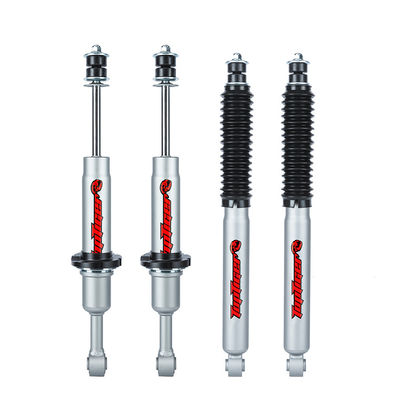 Toyota Prado Adjustable Shock Absorbers 4x4 , Steel Nitrogen Gas Shock ...