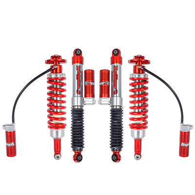 Adjustable Remote Reservoir Shock Absorber
