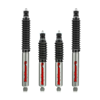 Off Road Nitrogen Shock Absorbers For Pajero Montero V43 OEM 57mm Outer ...