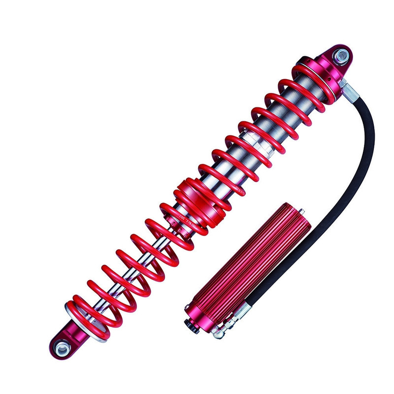 Aluminum Coilover Shock Absorber 22mm Position Adjustment Remote Reservoir