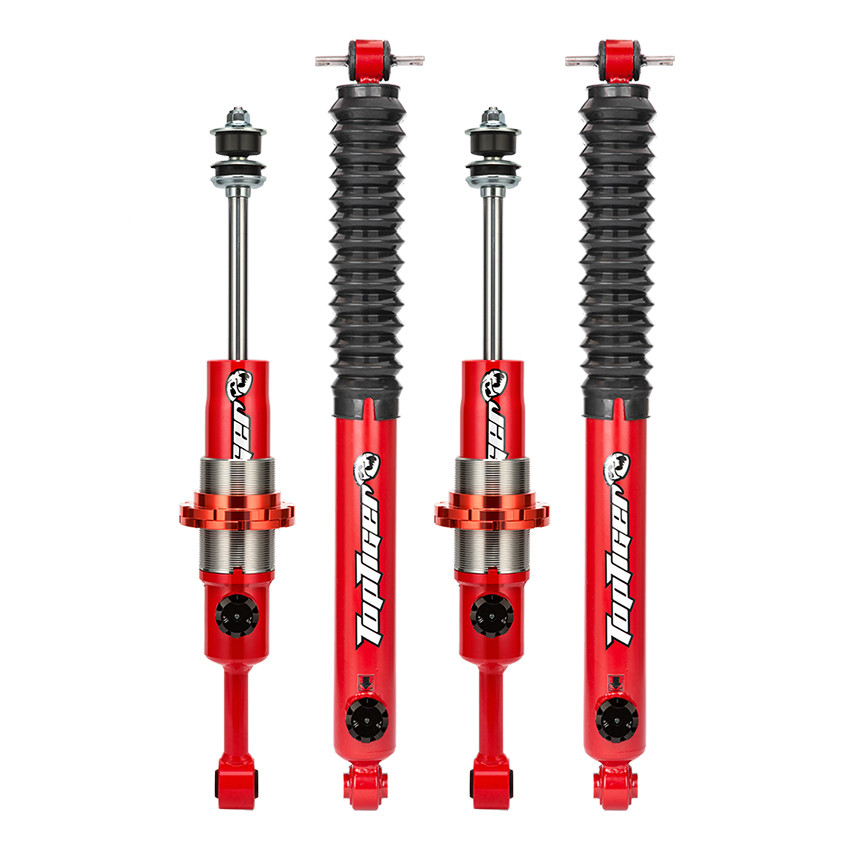 4x4 Off Road Buggy Shock Absorbers 2 Inch Nitrogen Charged For Great ...