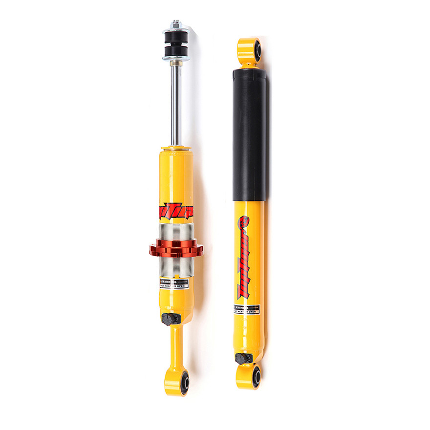 4x4 Adjustable Foam Cell Shock Absorber For Toyota Hilux Vigo Upgrade ...