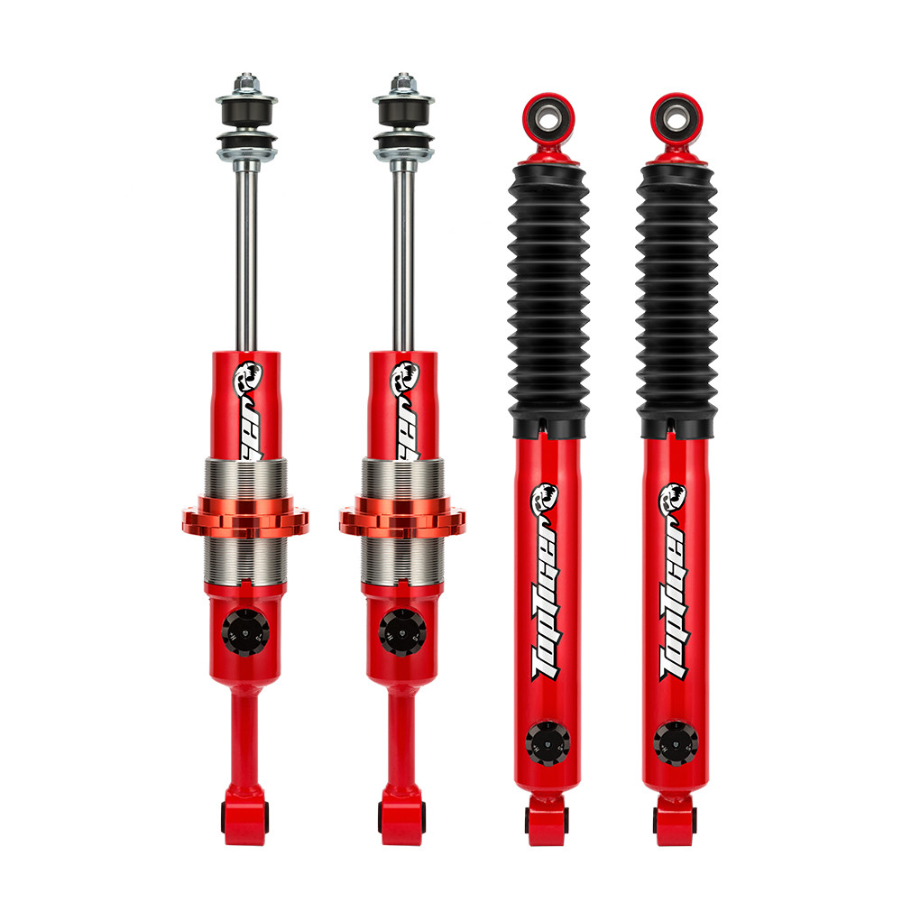 Gas Charged Adjustable Gas Shock Absorbers
