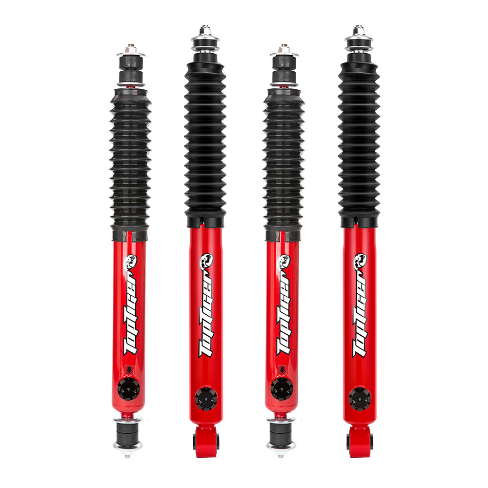 4x4 Adjustable Gas Shock Absorbers