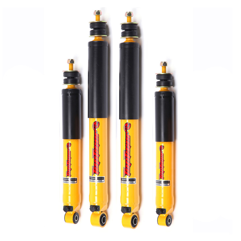 Adjustable Lift Off Road Shock Absorbers For Toyota LandCruiser 100 LC100