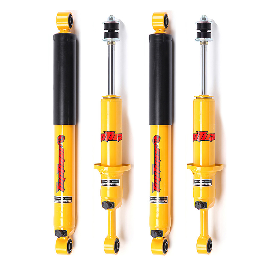 4WD Foam Cell Shock Absorber