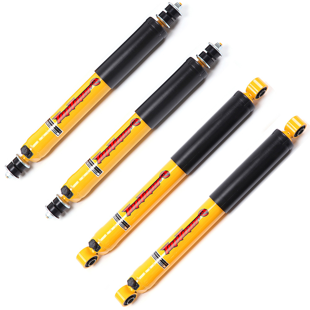 Adjustable Foam Cell Shock Absorbers