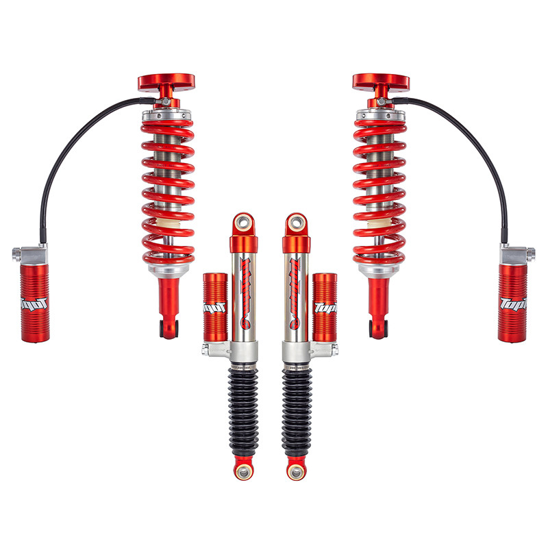 Mitsubishi L200 Shock Absorber Adjustable Long Touring Steel Material