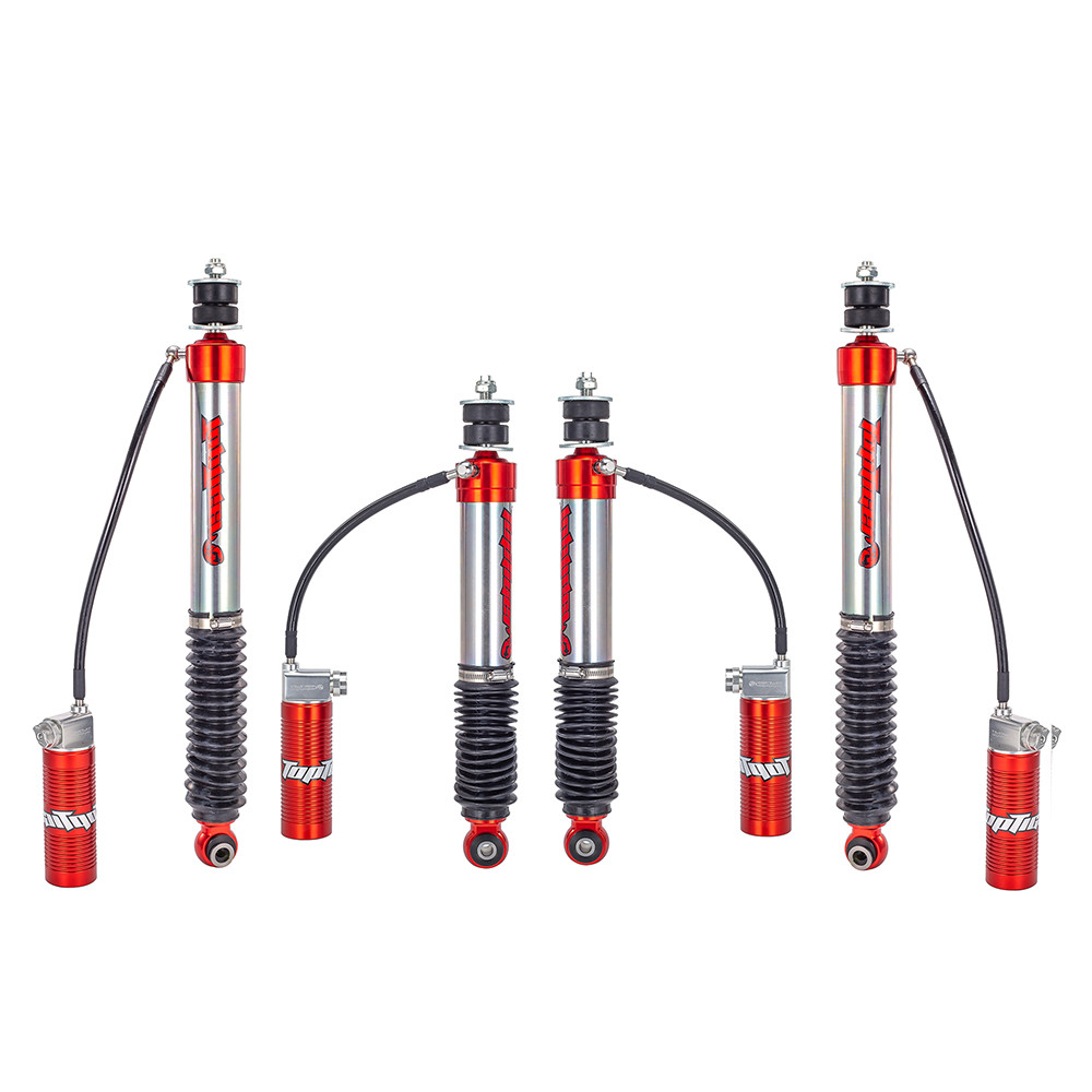 Heavy Duty Adjustable Remote Reservoir Shock Absorber For Toyota ...