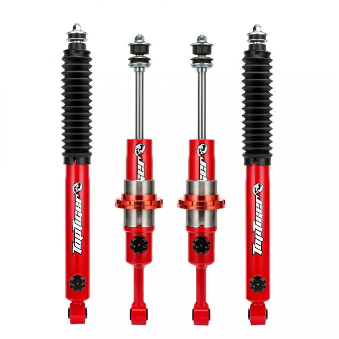 Heavy Duty Adjustable Gas Shock Absorbers 4wd 4x4 For Toyota Fortuner ODM